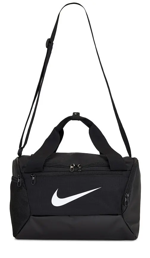 Nike Training Duffel Bag - Black & White
