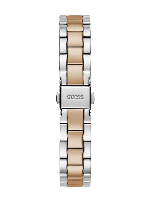 Guess Mini Luna 30mm Watch - Silver
