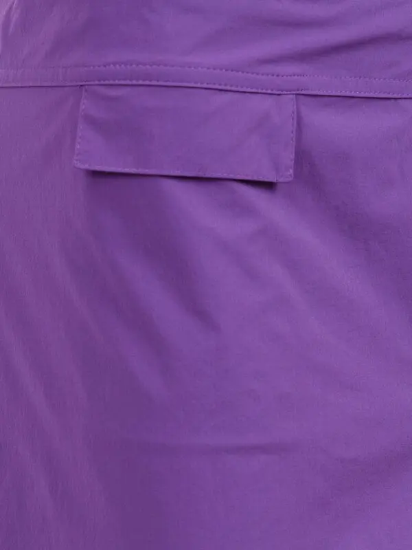 AMIR SLAMA Mid-rise Swim Shorts