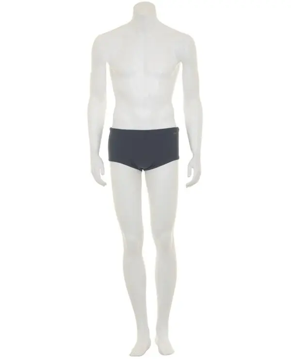 AMIR SLAMA Swimming Trunks - Black