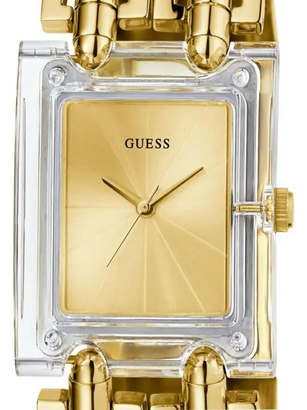 Guess Heavy Quartz 29mm Watch