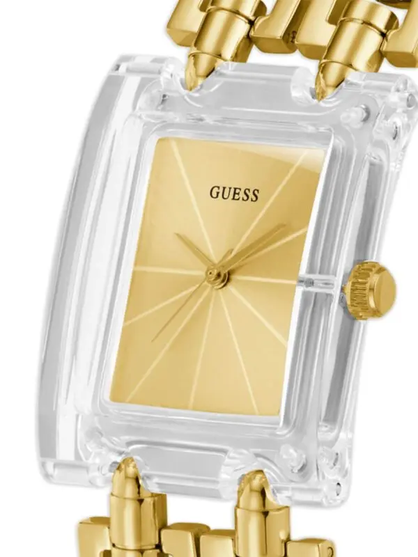 Guess Heavy Quartz 29mm Watch