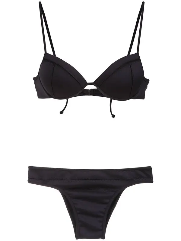 AMIR SLAMA Push-up Bikini Set