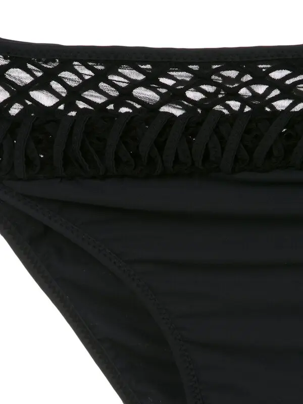 AMIR SLAMA Macramé Bikini Set