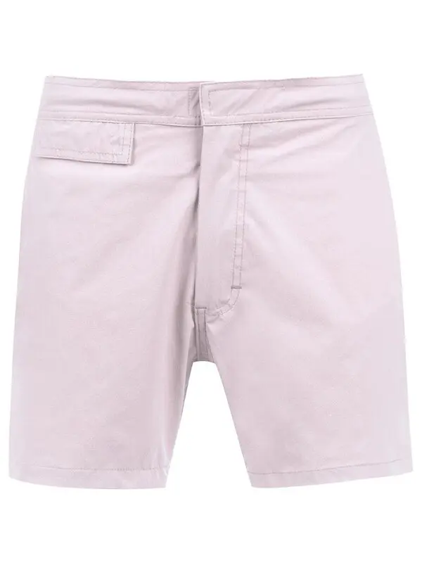 AMIR SLAMA Swim Shorts - Pink