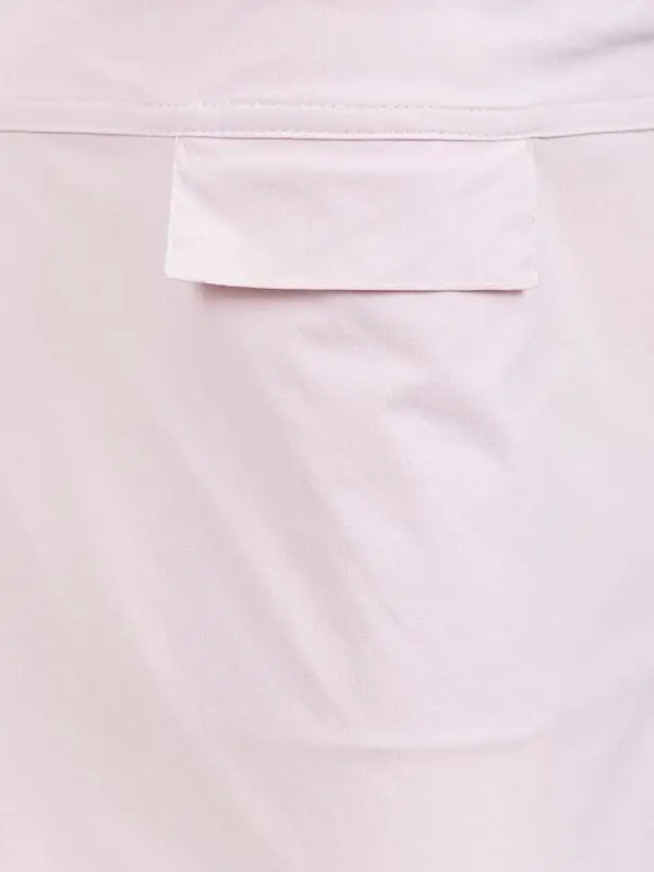 AMIR SLAMA Mid Rise Swim Shorts