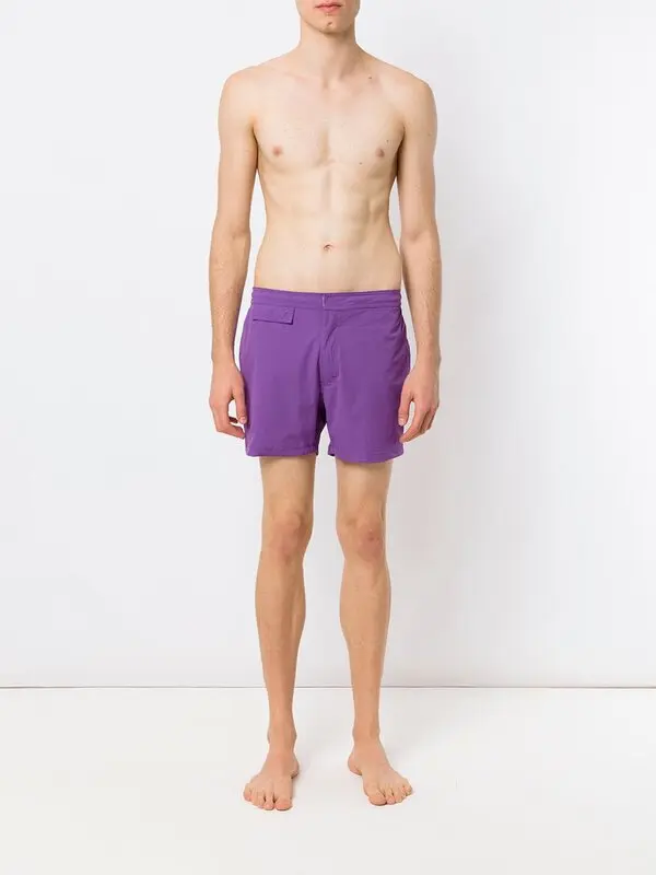 AMIR SLAMA Swim Shorts