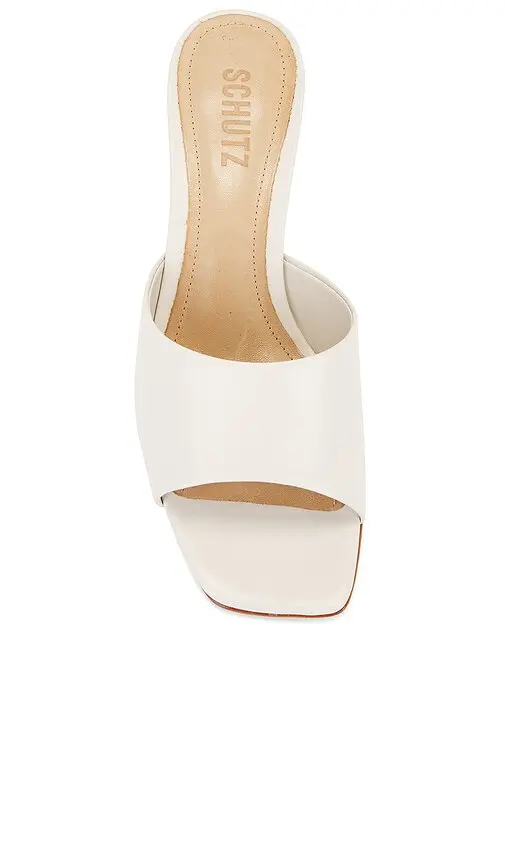 Schutz Dethalia Sandal - Pearl