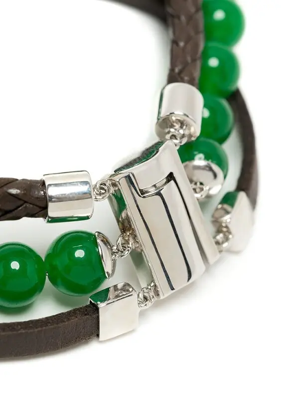 AMIR SLAMA X Julio Okubo Triple Bracelet