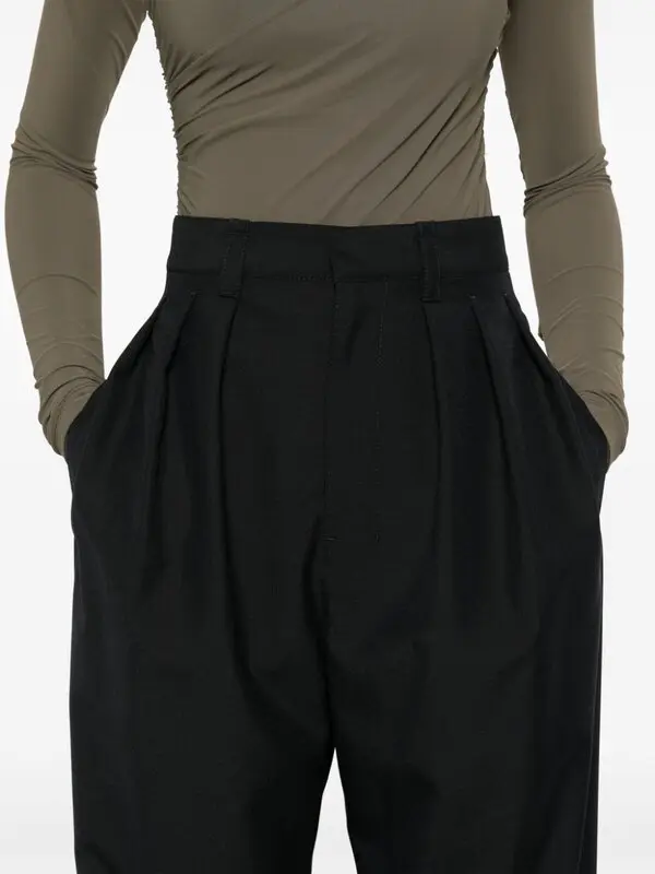 LEMAIRE Pleat-detailored Trousers