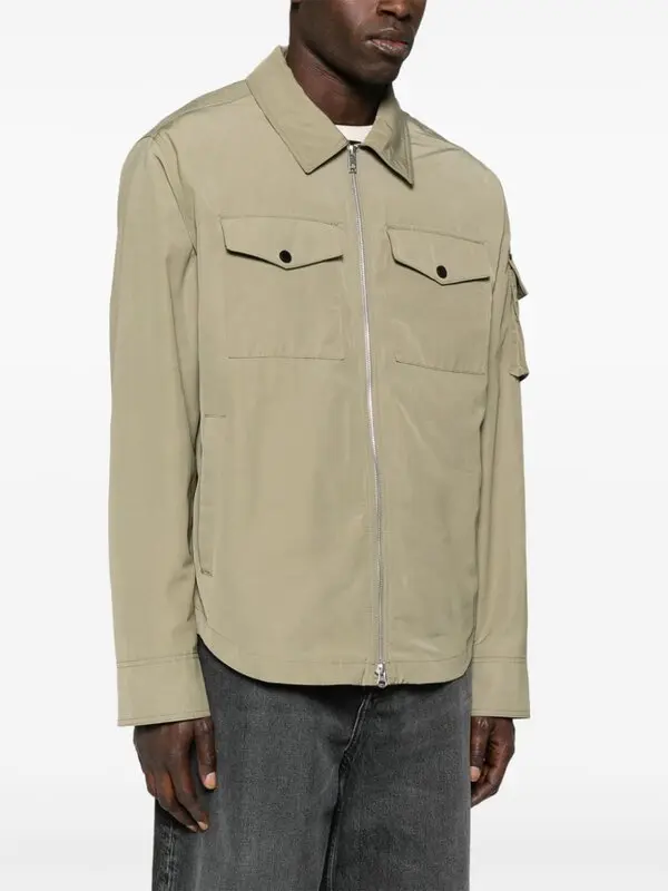 Moose Knuckles Charlesbourg Shirt Jacket