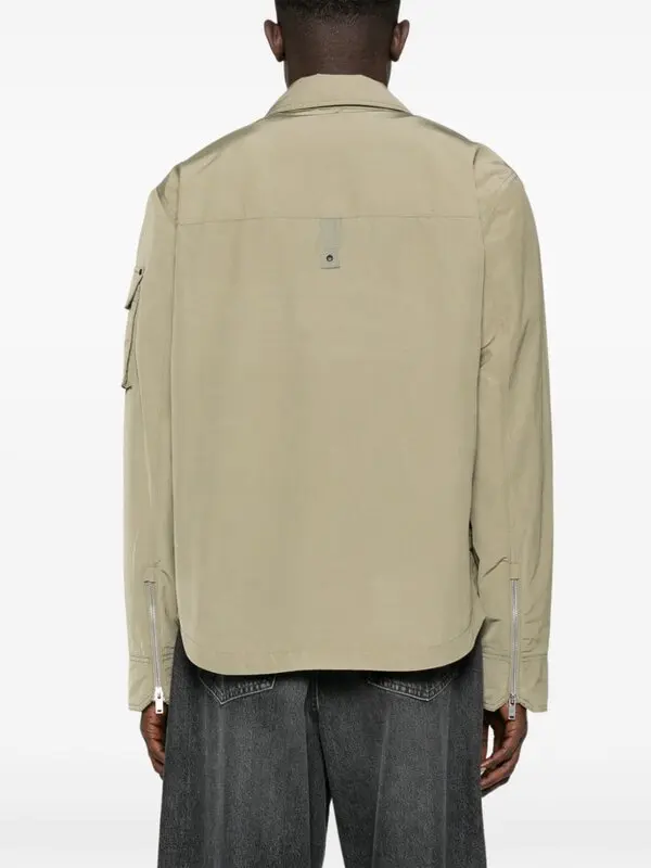 Moose Knuckles Charlesbourg Shirt Jacket