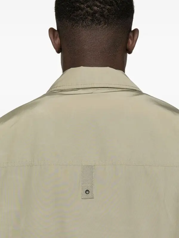 Moose Knuckles Charlesbourg Shirt Jacket