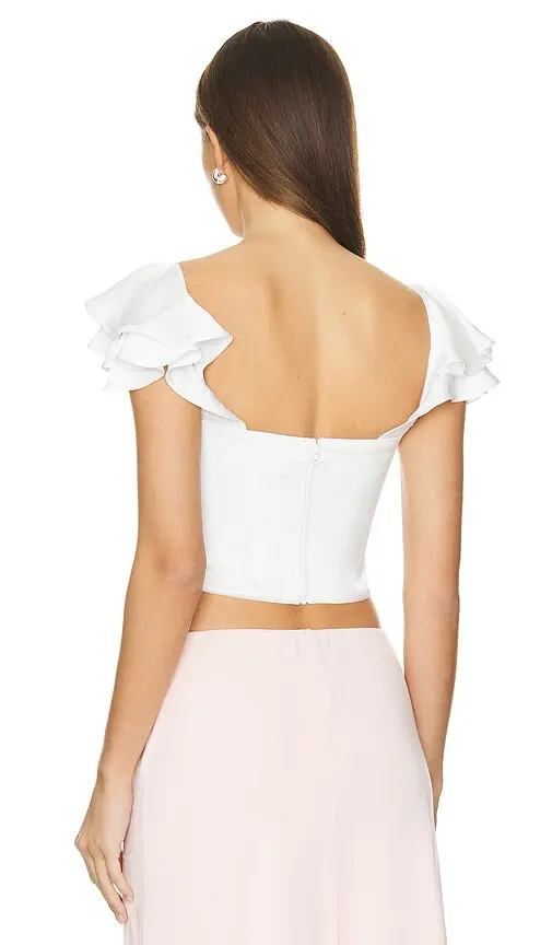 Astr The Label Corazon Top