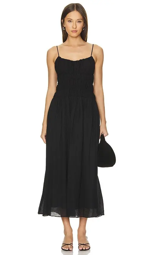 andrina midi dress ASTR The Label Andrina Dress - Prints