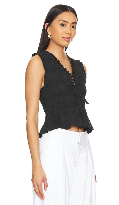 Rails Martine Top