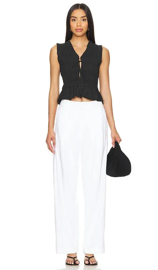 Rails Martine Top