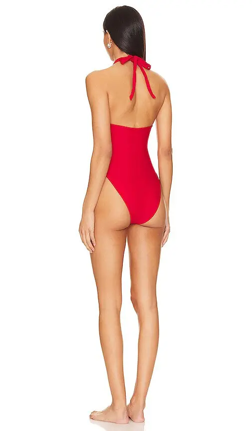 Lpa Marjorie One Piece - Red