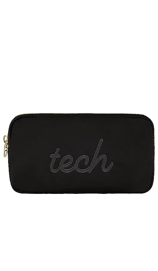 Stoney Clover Lane Tech Small Pouch - Noir