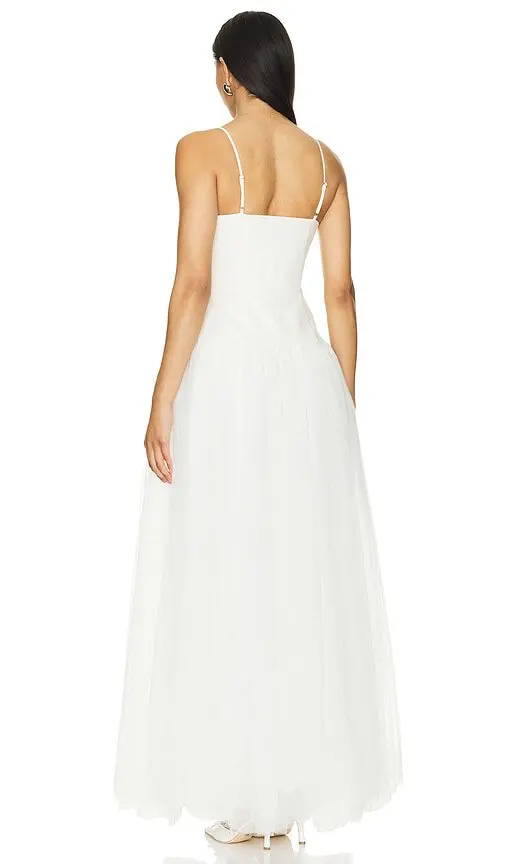 Nbd Fraser Maxi Dress