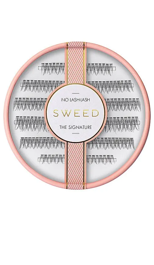 SWEED LASHES No Lash-lash In Black - N,a