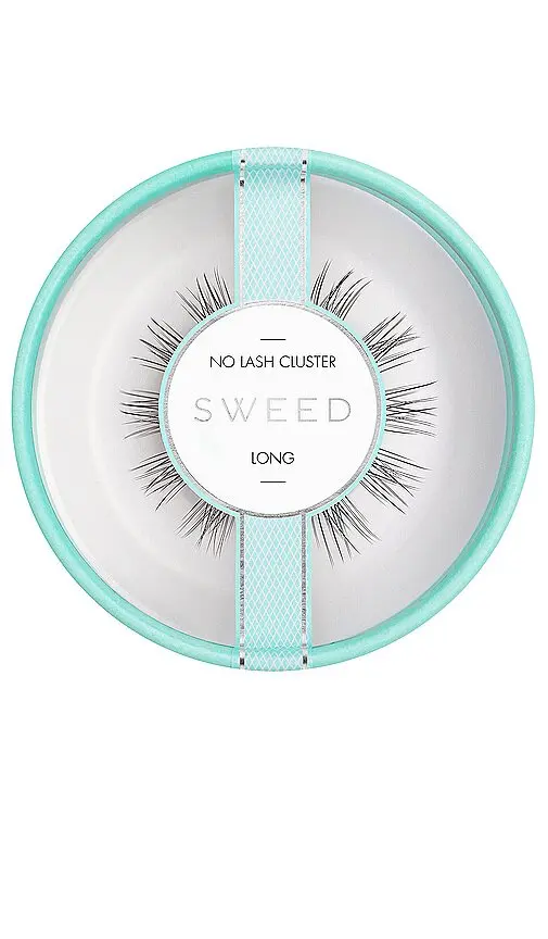 SWEED LASHES Long No Lash Cluster Duo In Black - N,a