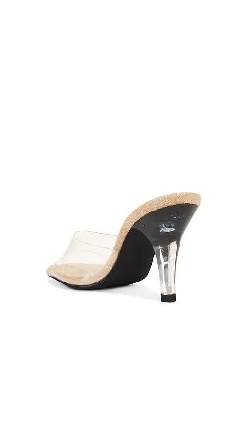 Jeffrey Campbell Cendrillon Sandal In Neutral