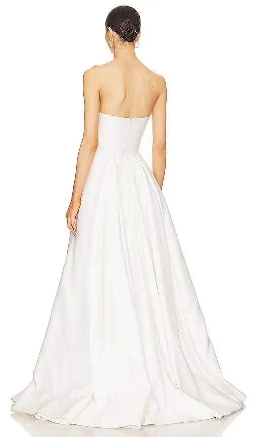 SAU LEE Barbara Gown