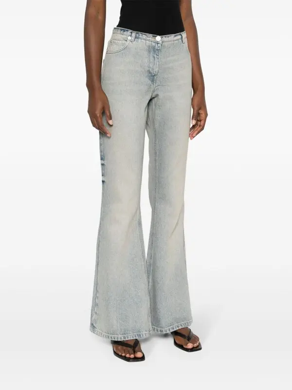 COURREGES Bootcut Jeans