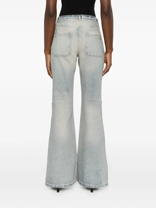 COURREGES Bootcut Jeans