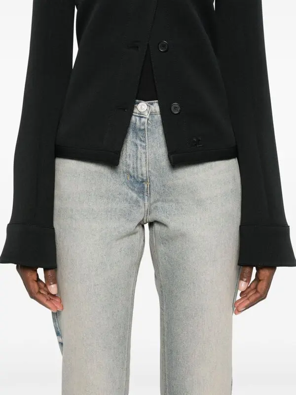 COURREGES Bootcut Jeans