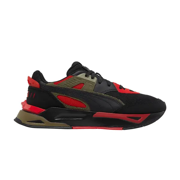 PUMA Mirage Sport Tipoff Sneakers - Black