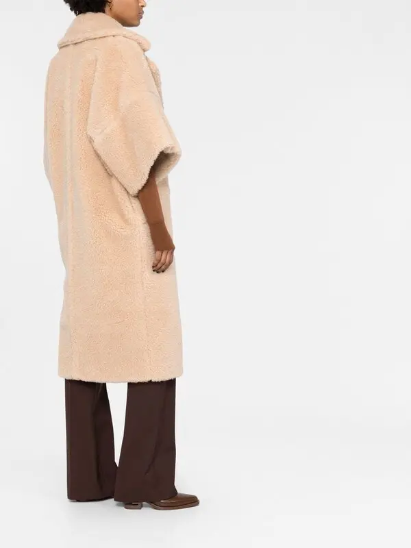max mara - Double-Breasted Camel Hair Coat