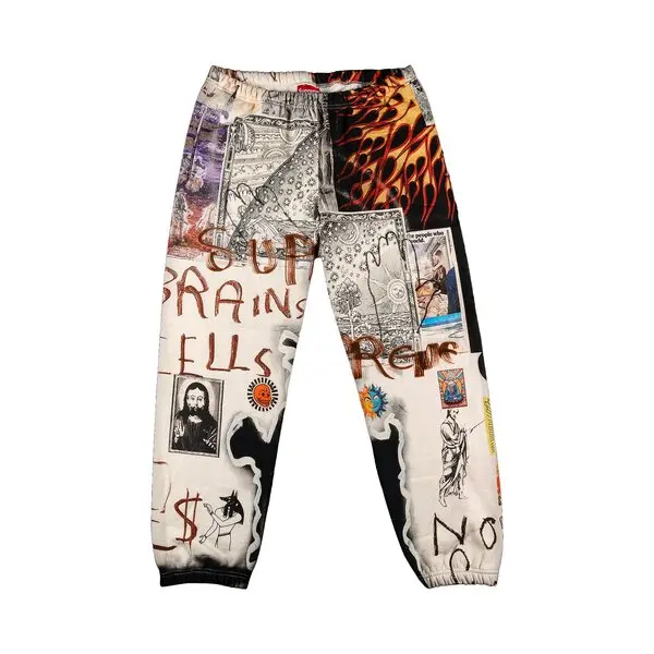 Supreme Lsd Spells Sweatpants
