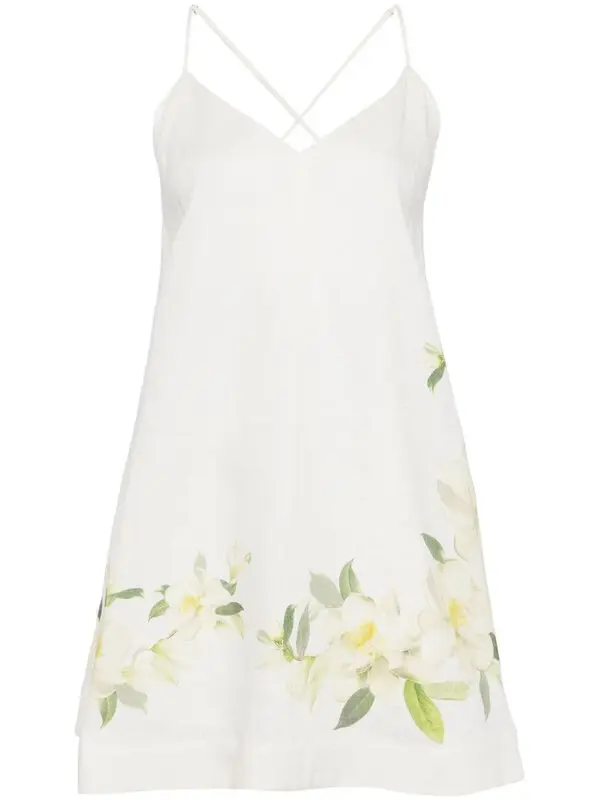 Zimmermann Harmony Swing Dress