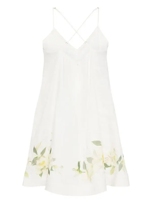 Zimmermann Harmony Swing Dress
