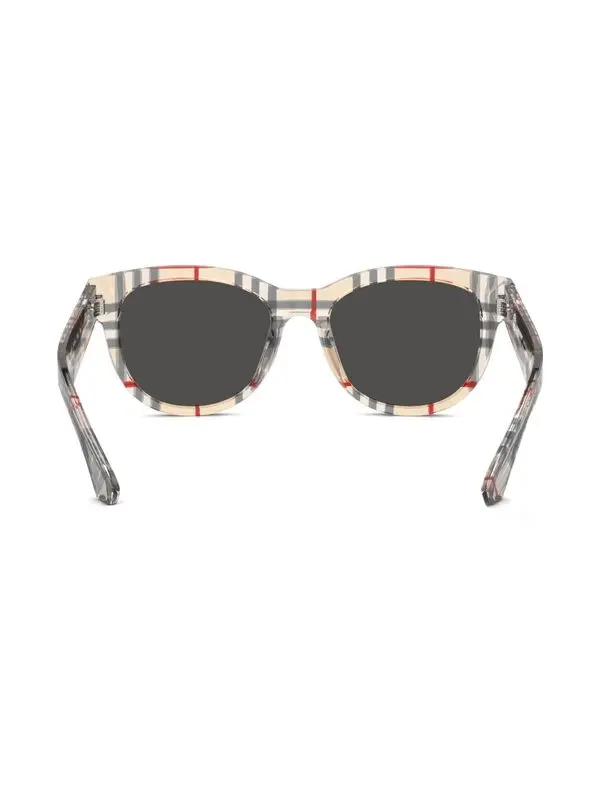 Burberry Vintage Check Sunglasses