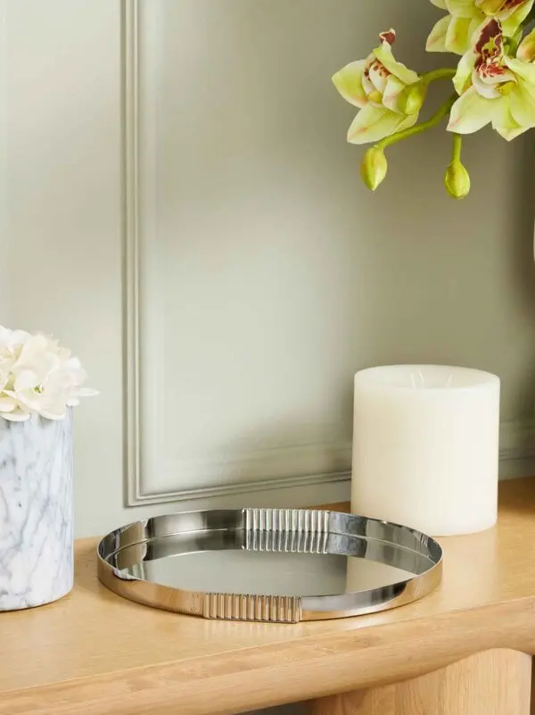 Ralph Lauren Thorpe Round Tray
