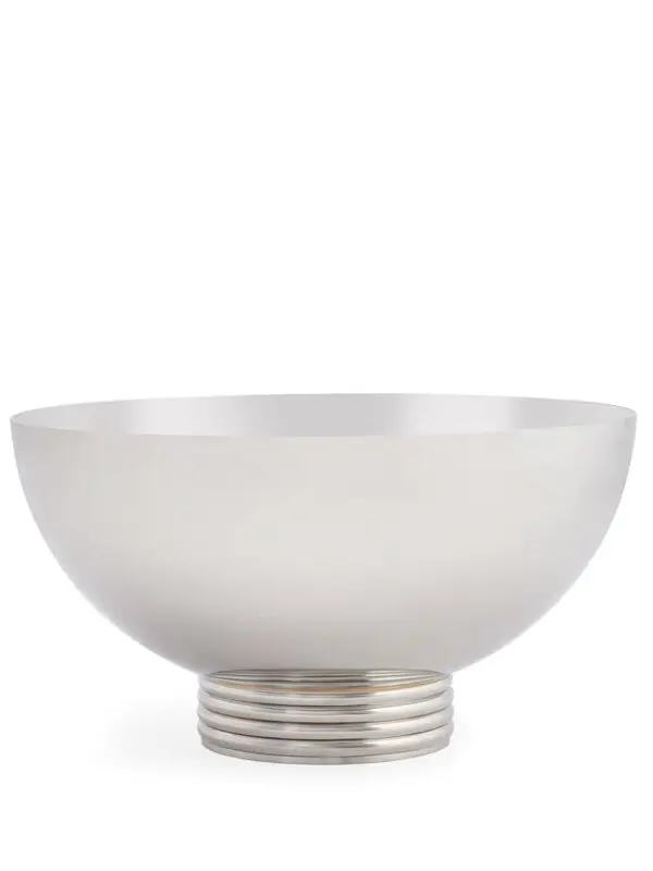 Ralph Lauren Thorpe Stainless-steel Fruit Bowl - Silver