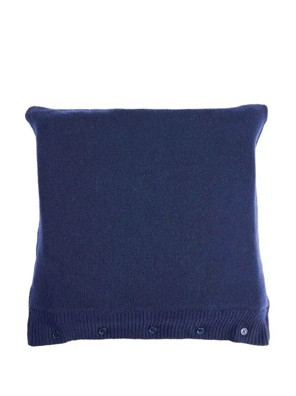 Ralph Lauren Polo Bear Intarsia-knit Cushion