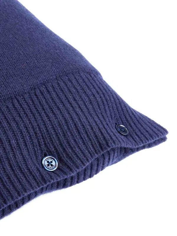 Ralph Lauren Polo Bear Intarsia-knit Cushion