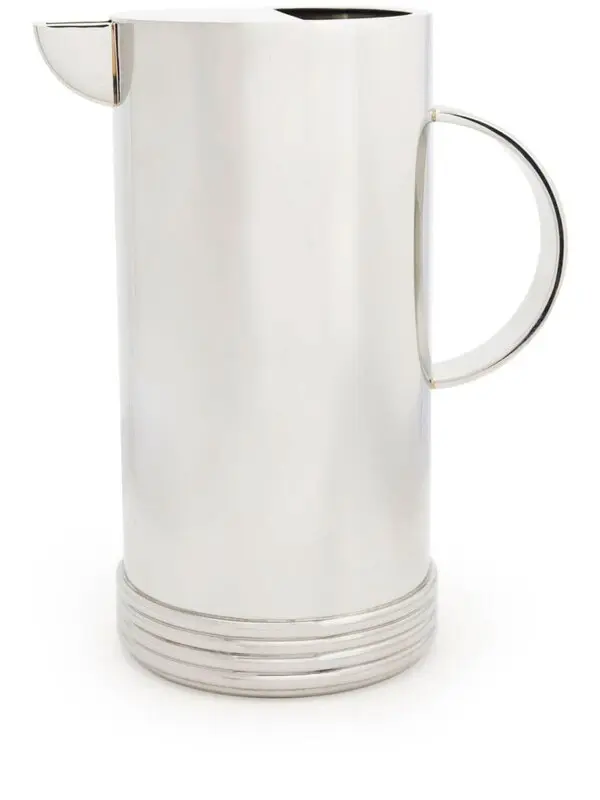 Ralph Lauren Thorpe Stainless Steel Pitcher - Silver