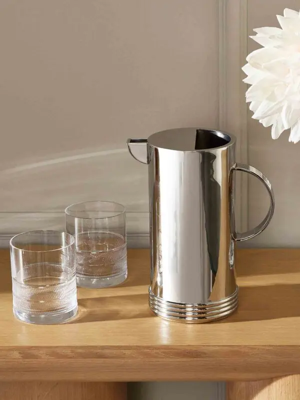 Ralph Lauren Thorpe Stainless Steel Pitcher