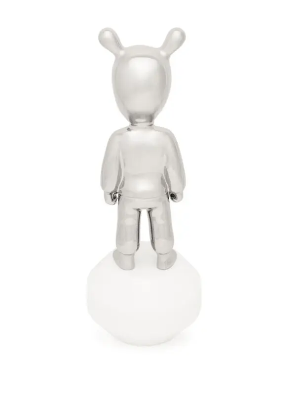 LLADRO The Guest Glossy-finish Figurine