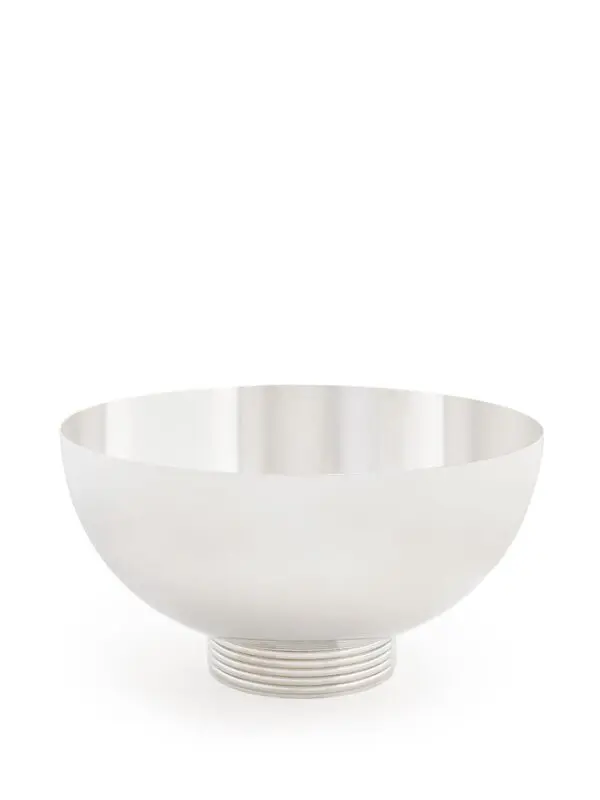 Ralph Lauren Thorpe Stainless Steel Centrepiece Bowl