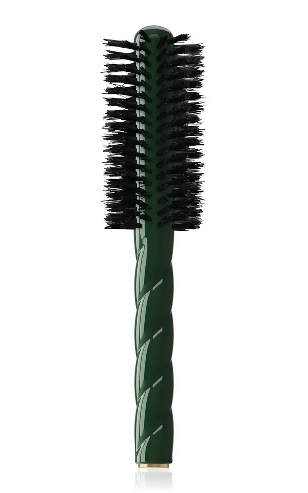 LA BONNE BROSSE N.05 The Round Hair Brush - Green