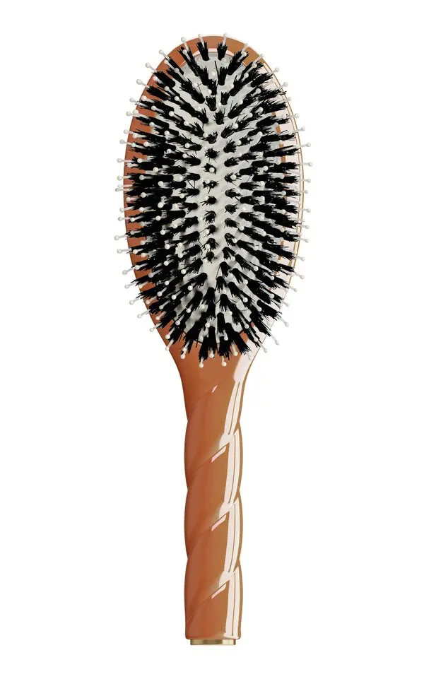 LA BONNE BROSSE N.03 The Essential Soft Hair Brush - Brown