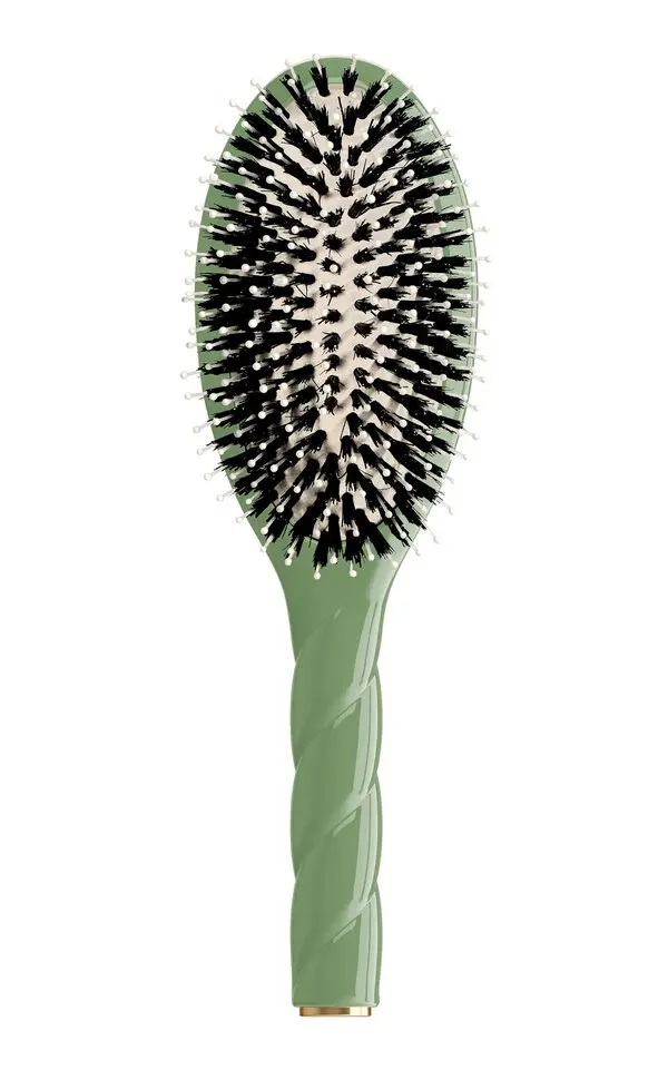 LA BONNE BROSSE N.03 The Essential Soft Hair Brush - Green