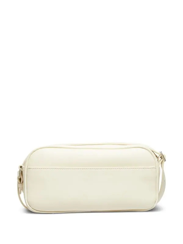 COURREGES Re-edition Leather Bag - Yellow