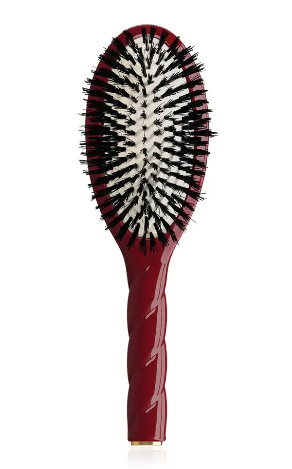 LA BONNE BROSSE N.01 The Universal Hair Brush - Red